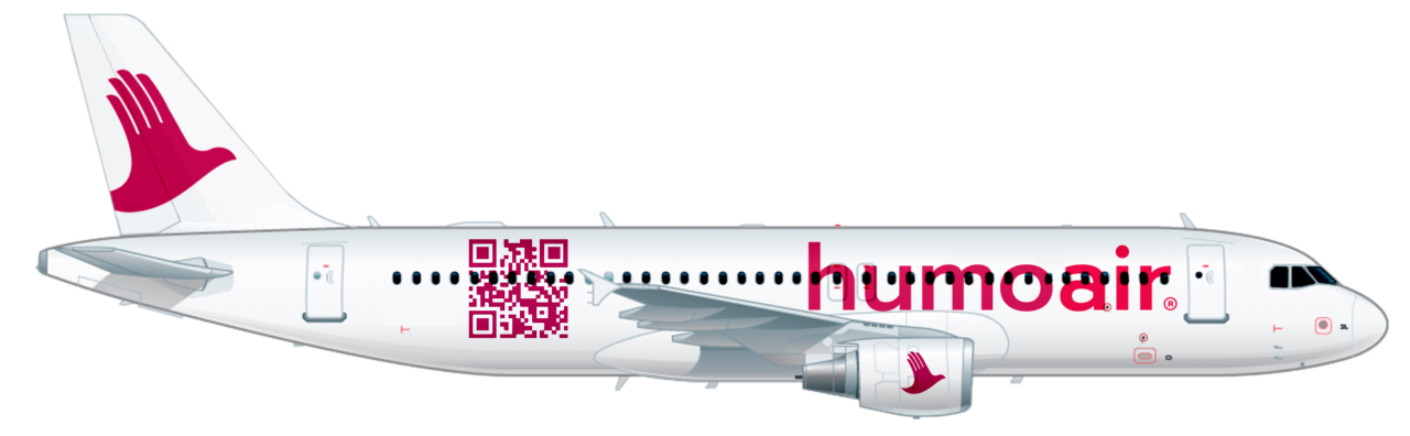 HUMO Air fleet: which modern airplanes HUMO Air selects