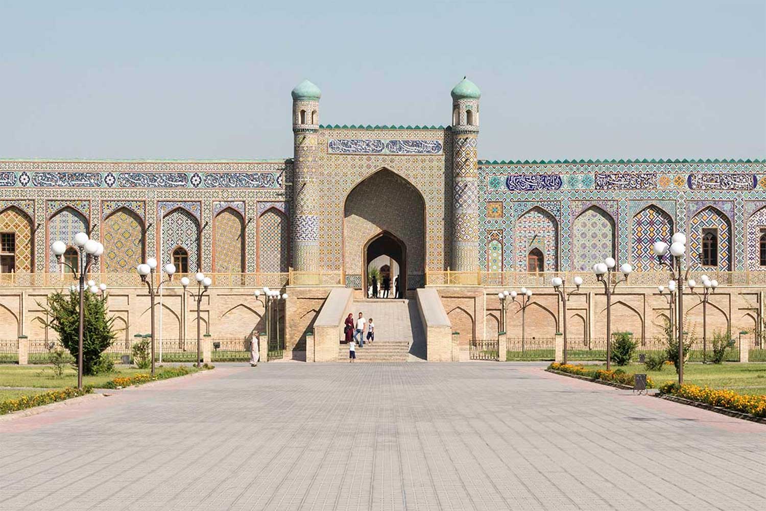 New destination from HUMO Air: flights to Fergana! - Humoair